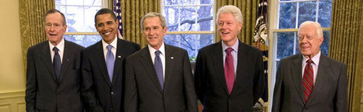 The Most Colorful Presidential Nicknames | Jeremiah Project