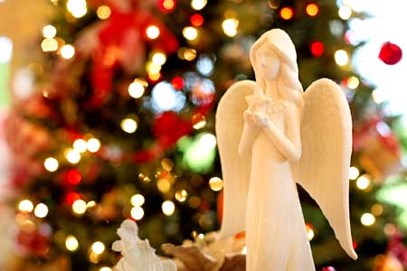 The Significance of Christmas Angels - Jeremiah Project